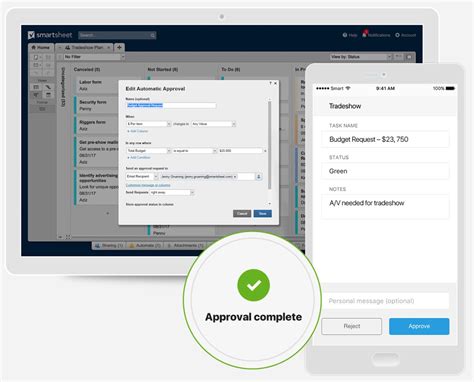 Smartsheet S New Tools Automate Mundane Tasks As Survey Shows Benefits