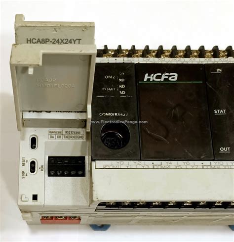 Hcfa Hca8p 24x24yt Programable Logic Controller Plc Pl76 Star International