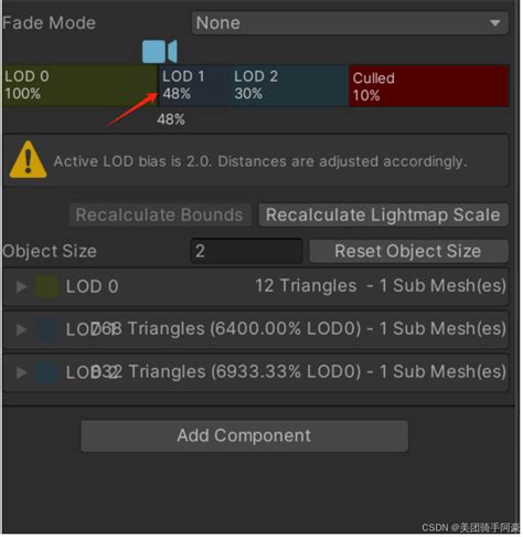 Unity常用的性能优化方法unity 性能优化 Csdn博客 Unity常用的性能优化方法unity 性能优化 Csdn博客