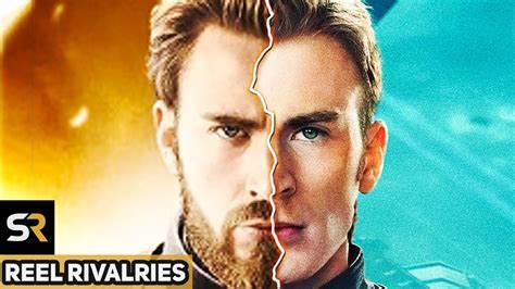 Avengers Infinity War Vs Endgame Reel Rivalries Youtube