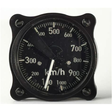 Me262 Simulator Airspeed Indicator Simbutik