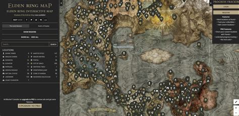 Elden Ring Mapa Subterraneo Chtoby Pomnili