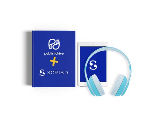 publish on scribd ebook and audiobook subscription service