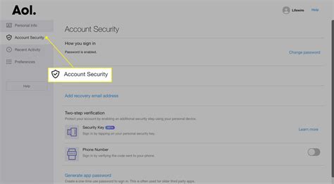 How To Change Your AOL Mail Password How To Change Your AOL Mail Password