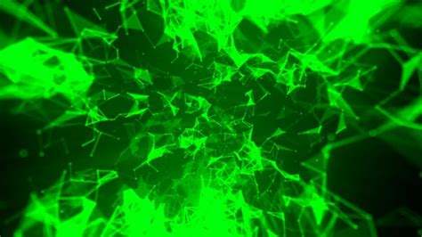 Polygon Line Pattern Free Stock Video Pixabay