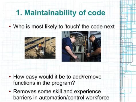 Iec 61131 3 Plc Programming Languages Beyond Ladder Logic Pdf Programming Languages Computing