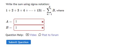 solved find Σ 3 first write out the summation 13 find the