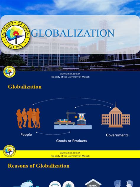 Lecture 1 Globalization 1 Pdf Globalization Economic Globalization