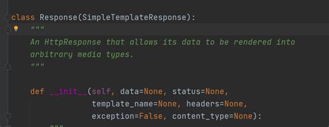 Rest Framework框架的请求和相应 Mress 博客园