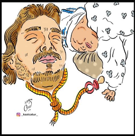 Execution By Hossein Kazem Politics Cartoon Toonpool