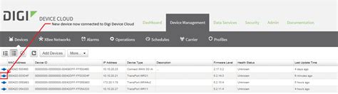Adding A Digi Device To The Digi Device Cloud Platform Digi International
