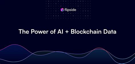 Combining Ai And Blockchain Data For Predictive Analysis Fraud