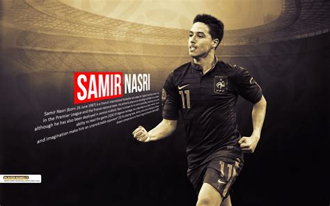 Descargar Las Imágenes De Samir Nasri Gratis Para Teléfonos Android Y Iphone Fondos De Pantalla