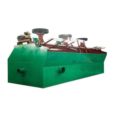 Lithium Ore Processing Plant With Flotation Machines Lithium Ore Flotation Plant And Flotation