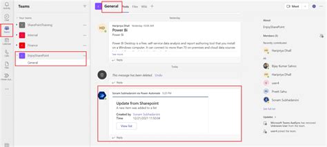 Power Automate Flow With Microsoft Teams SPGuides