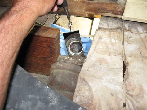 Drum Trap Replacement Plumbing Contractor Talk