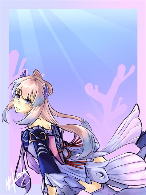 Kokomi R Genshin Impact