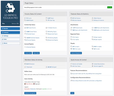 Ultimate Guide To Gd Bbpress Toolbox Pro Dev4press Knowledge Base