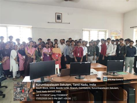 Just Completed An Exciting 6 Day Workshop On Embedded Systems And Iot