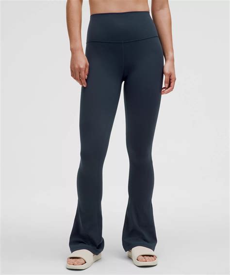 Tight Pants With Flare Leg Lululemon