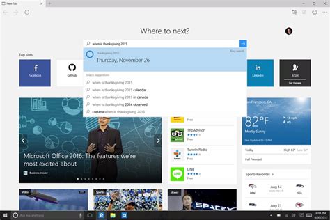 Microsoft Edge для Windows — коллекция фото и изображений по теме ДзенРус