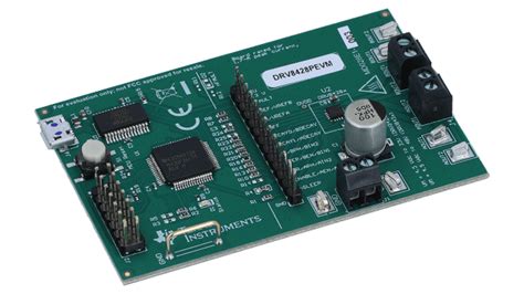 DRV8428PEVM Buy TI Parts TI Com