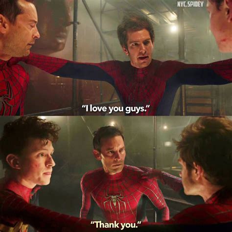 Nycspidey On Instagram “still Crazy How We Got To See All Three Of