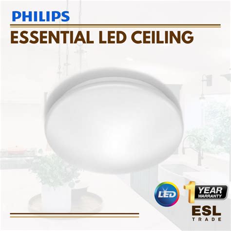Philips Led Ceiling Lights Malaysia Shelly Lighting