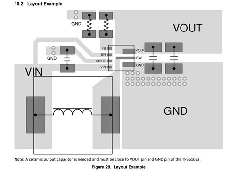 FAQ TPS61022 How To Avoid TPS61022 Working Abnormally Or IC Failure Power Management Forum