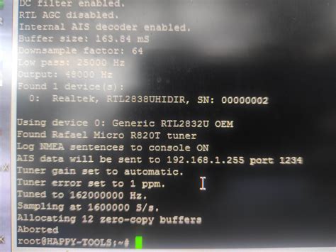 Tcp Listenerhost Network Forward Issue · Issue 35 · Dgiardinirtl Ais