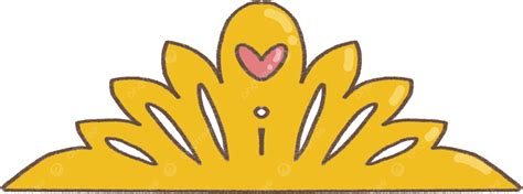 공주 왕관 왕관 보석 달린 머리 장식 공주님 Png 일러스트 및 Psd 이미지 무료 다운로드 Pngtree