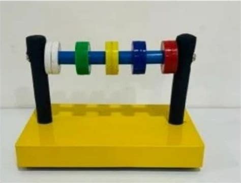 Magnetic Spring Physics Model Metal At ₹ 350piece In Kakar Majra Id 2853205906491