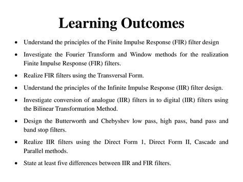 Solution Digital Filters Lecture And Solution Dsp Digital Signal