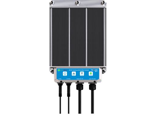 Trolmaster Dmc 1 24v Dc Greenhouse Roll Up Motor Controller