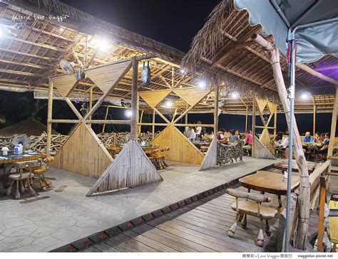 台東 Taitung原始部落山地美食 台東夜景 道地露天原住民風味餐廳 薇樂莉 旅行 生活 攝影