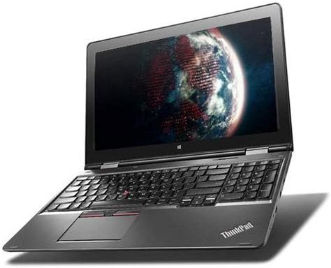 Lenovo Thinkpad Ultrabook Intel Core I7 5500u 156 Windows 10 Pro 64