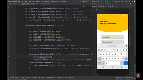 Prajwal Bhutkar On Linkedin 30daysofandroiddevelopmentchallenge Androiddevelopment Firebase