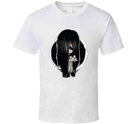 Samara Morgan Images Chibi Sadako Chibi Ringu Laptop Skin For Sale By