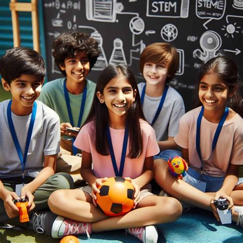 Stem Summer Camps In San Jose Ca Your Ultimate Guide Summer Camps 2026