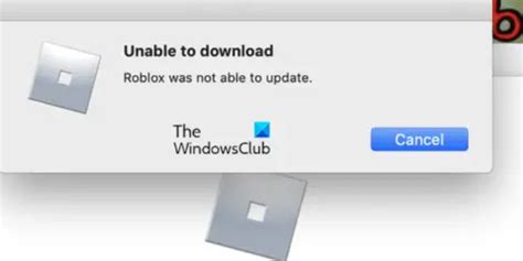 Roblox Not Updating On Pc Fix