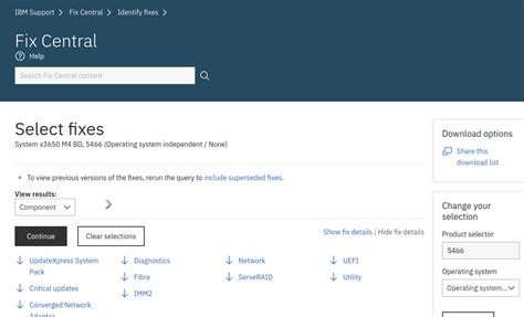 How To Do A Firmware Update Of Integrated Management Module Imm2 On A Ibm System X Server