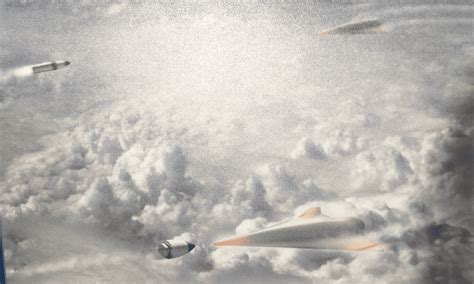 Pictures Of Us Glide Breaker Program For Space Based Anti Hypersonic