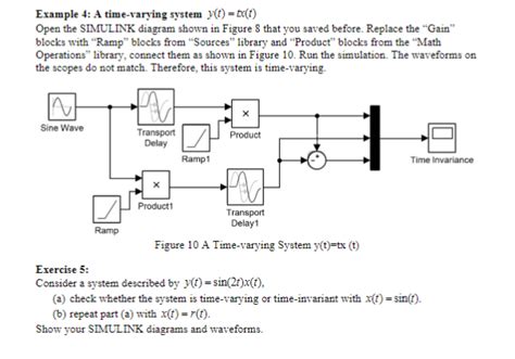 Solved Exercises Check The Linearity Including Additivity Chegg Com