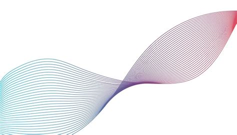 Premium Photo Abstract Smooth Gradient Line Background