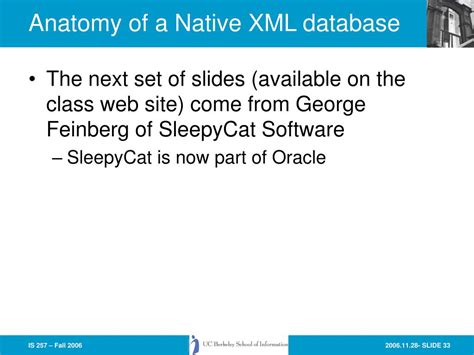 Ppt New Generation Database Systems Xml Databases Powerpoint Presentation Id4125146