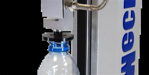 Mecmesin Compression Testing In Top Load Applications