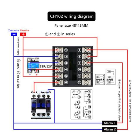Cg A8 Pid Digital Temperature Controller Type Ssr Output 55 Off