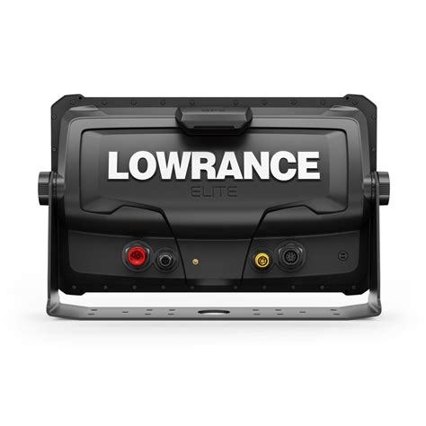 Elite Fs Head Unit Only W Chart No Transducer Smart Marine