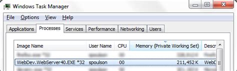 massive memory leak in asp turn stuff off you don t need exploding coder
