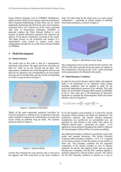 Electromagnetic Modeling Pdf
